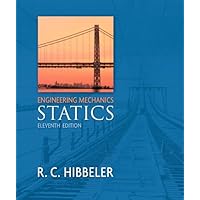 Amazon.com: Engineering Mechanics: Statics, Student Value Edition: 9780134056388: Hibbeler ...
