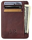 Rogue Wallet - Front Pocket Wallet - The Green Head
