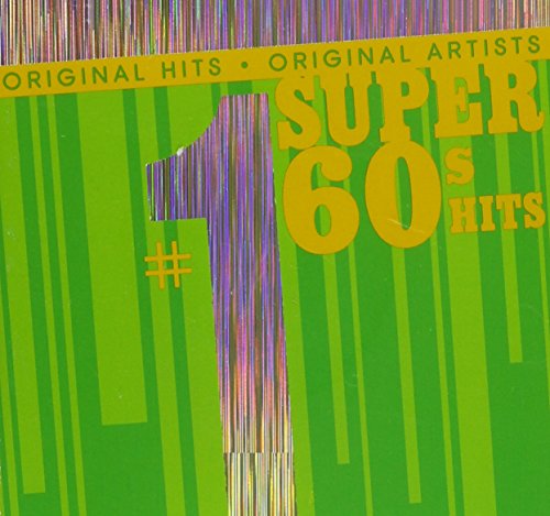 #1 Super 60's Hits by Various Artists (CD, Oct-2006, Madacy ...