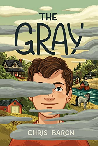 The Gray: Baron, Chris: 9781250864710: Amazon.com: Books