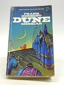 Dune Messiah book by Frank Herbert