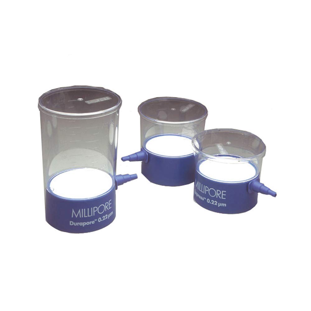 Merck Millipore SCGPS05RE Filter Unit Millipore Steritop GP, 0.22 μm, Ø ...