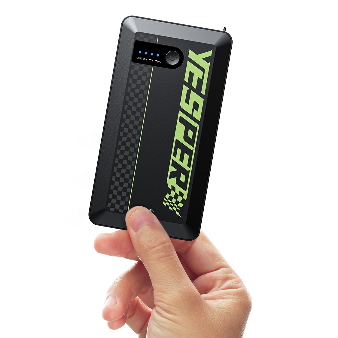 YESPER Jump Starter Portable,1500A Peak Motorcycle Jump Starter, Jump ...