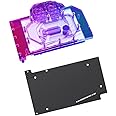 Amazon.com: GPU Waterblock - for Gigabyte GeForce RTX 4060 Ti Gaming OC ...