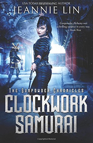Publication: Clockwork Samurai