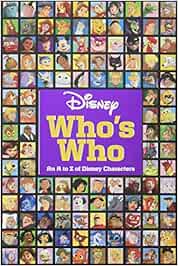 Disney Who's Who: Disney Book Group, Disney Storybook Art Team ...