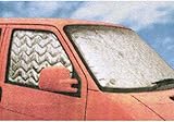 Milenco 2110 Motor Home Internal Cab Thermal Blind and Window: Amazon ...