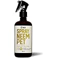 Spray Neem Pet 180 ml : Amazon.com.br: Pet Shop