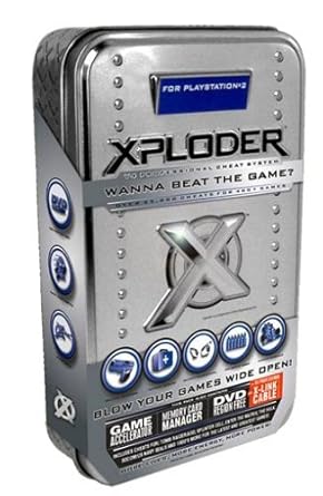 Xploder V 4 Professional (PS2): Amazon.de: Games