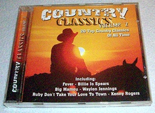 Country Classics Vol 2 by Various: Amazon.de: Musik-CDs & Vinyl