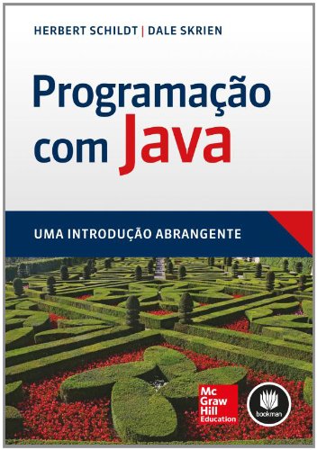 Programação com Java. Uma Introdução Abrangente PDF Herbert Schildt ...