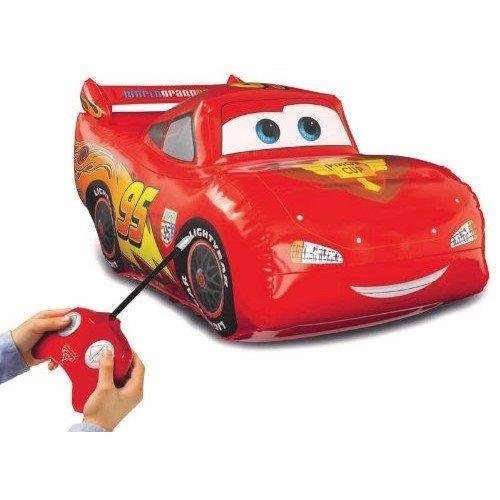 Buy Disney Cars Inflatable Radio Controlled Lightning McQueen Online at ...