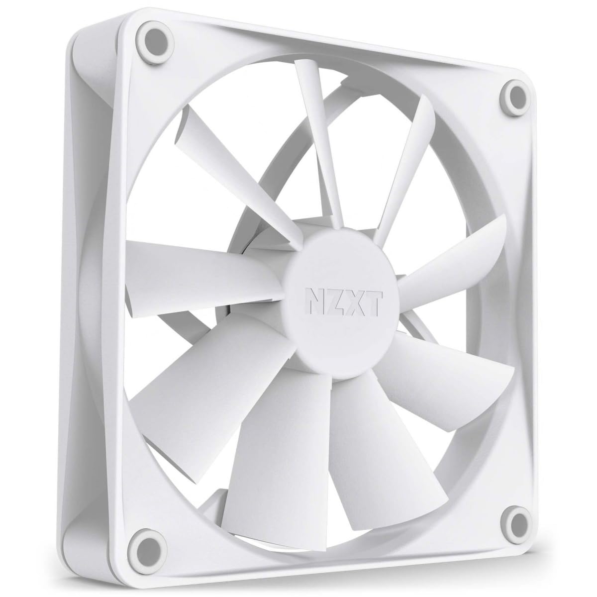 NZXT F120Q Quiet Airflow Fans - RF-Q12SF-W1 - Increase Air Volume ...