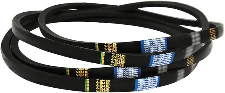 Kit Correia em V Lisa C-72 Elite (3und) | Amazon.com.br