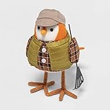 Amazon.com: Featherly Friends Turkey Bird Harvest Autumn Thanksgiving ...