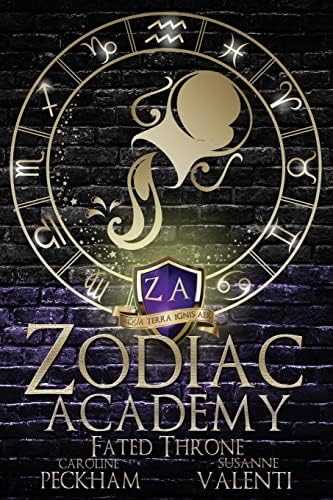 Zodiac Academy 6: Fated Throne | Pricepulse