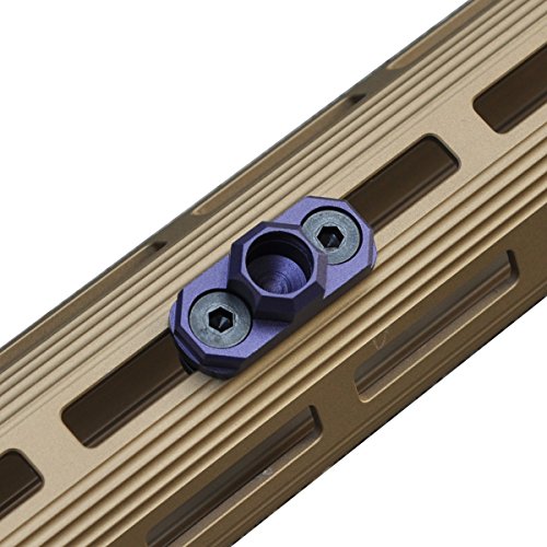 Buy TuFok Mlock Sling Aadapter - QD Sling Swivel,M-Lok Ar15 Sling ...