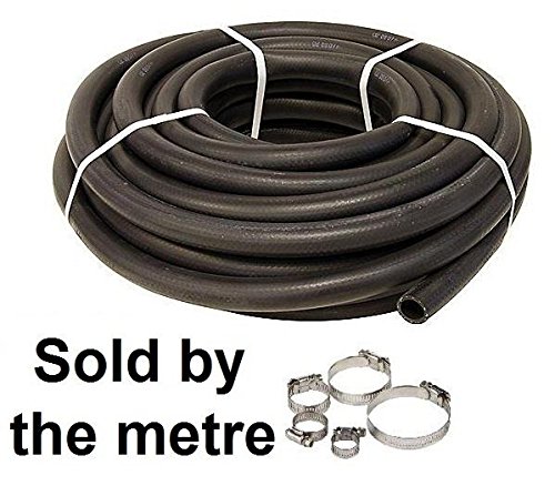 16mm 5/8" CAR HEATER RADIATOR HOSE AIR WATER LEAK BURST PIPE + JUBILEE ...