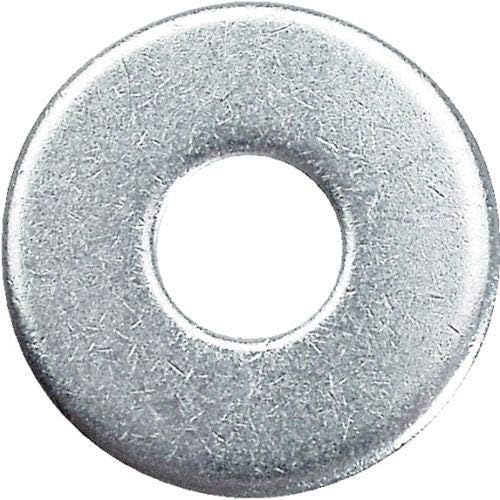 100 Stück große Edelstahl U-Scheiben M12 nach DIN 9021 V2A Edelstahl ...