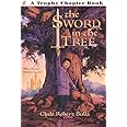 Amazon.com: The Sword in the Tree (Trophy Chapter Book): 9780064421324 ...