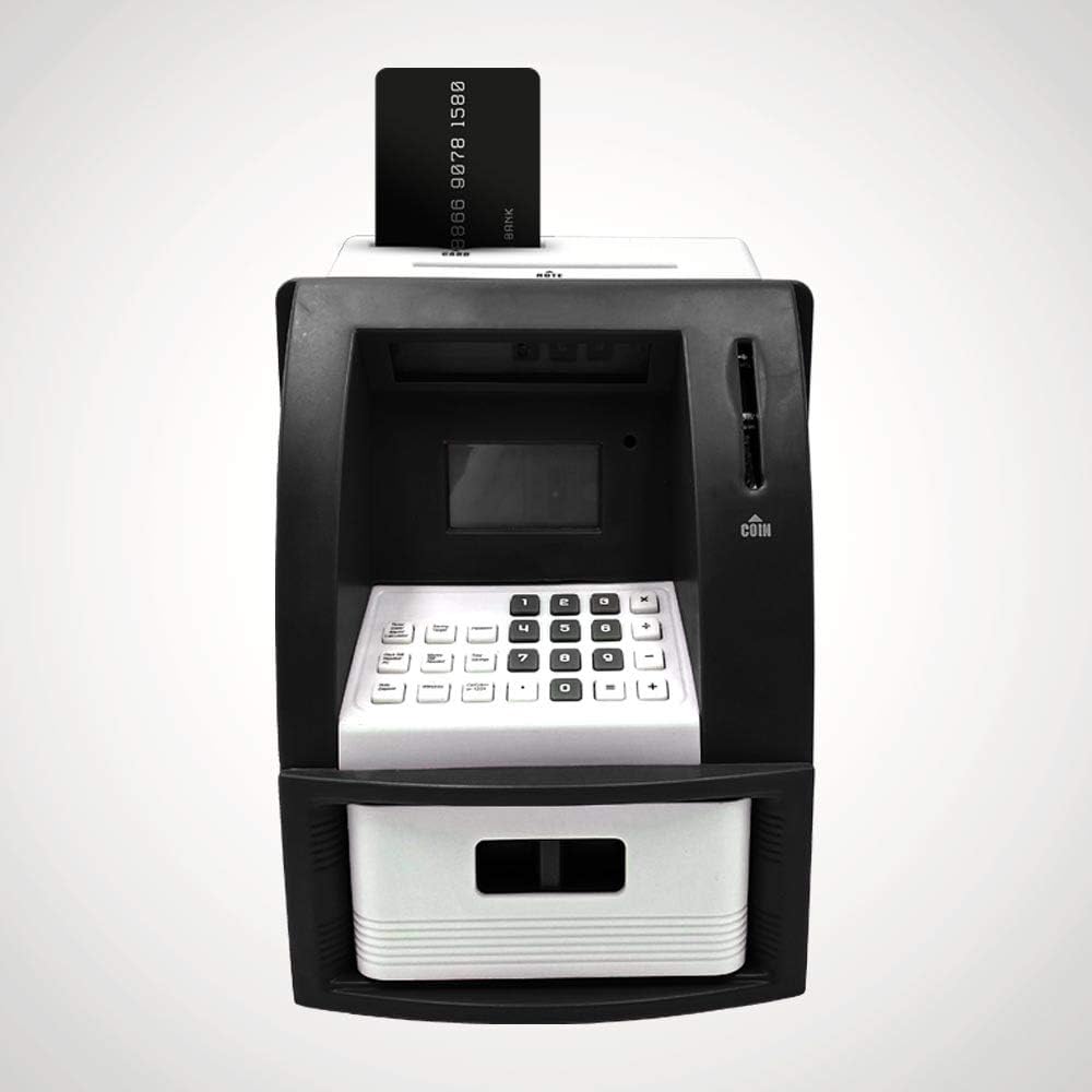 Digital ATM Money Box: Amazon.co.uk: Toys & Games