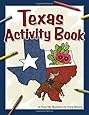 Texas Activity Book (Color and Learn): Paula Ellis, Shane Nitzsche ...