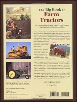 The Big Book of Farm Tractors: The Complete History of the Tractor 1855 ...