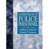 Supervision of Police Personnel: Iannone, Nathan, Iannone, Marvin ...
