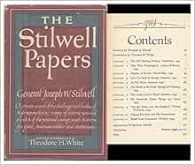 Stilwell Papers: Stilwell, Joseph W.: 9781299031876: Amazon.com: Books