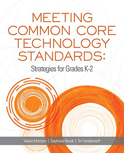 Amazon.com: Meeting Common Core Technology Standards: Strategies for ...