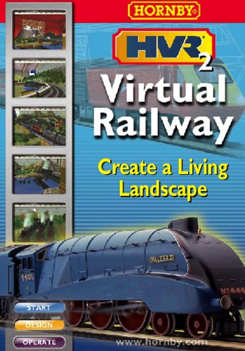 Hornby Virtual Railway - Alchetron, The Free Social Encyclopedia