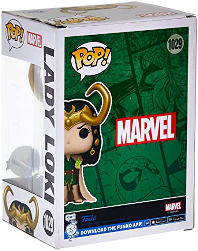 Marvel Lady Loki Funko POP! Vinyl | Pricepulse