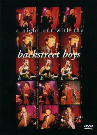 Backstreet Boys - A Night Out With The Backstree: Amazon.de: Backstreet ...