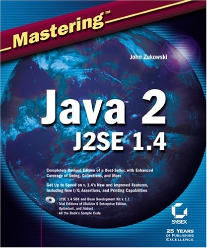 Mastering Java 2, J2SE 1.4: John Zukowski: 0025211440223: Amazon.com: Books