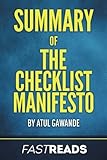 The Checklist Manifesto: How to Get Things Right: Atul Gawande ...