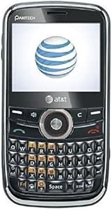 Amazon.com: Pantech Link P7040 - Black Orange (AT&T) Cellular Phone