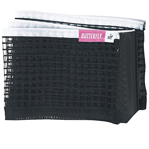 Butterfly Replacement Table Tennis Net - 72 in Long Net - Fits National ...