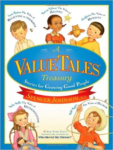 Value Tales: Teaching Your Child About Famous Historical Figures ...