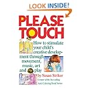 Please Touch: Susan Striker: 9780671496487: Amazon.com: Books