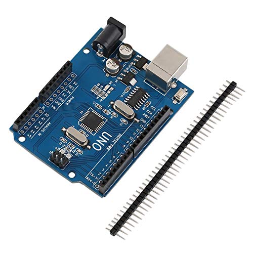 HibiscusElla UNO R3 ATmega328P 5V Development Board with Boot Loader ...