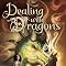 Amazon.com: Dealing with Dragons: The Enchanted Forest Chronicles, Book ...