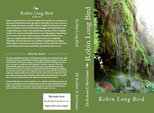 Robin Long Bird: Dr Robert E McGinnis, Shannon O'Bannon McGinnis ...