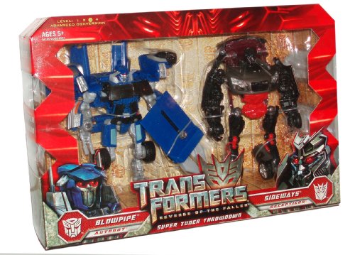 Buy Transformers Movie Series 2 "Revenge of the Fallen" Exclusive 2 ...