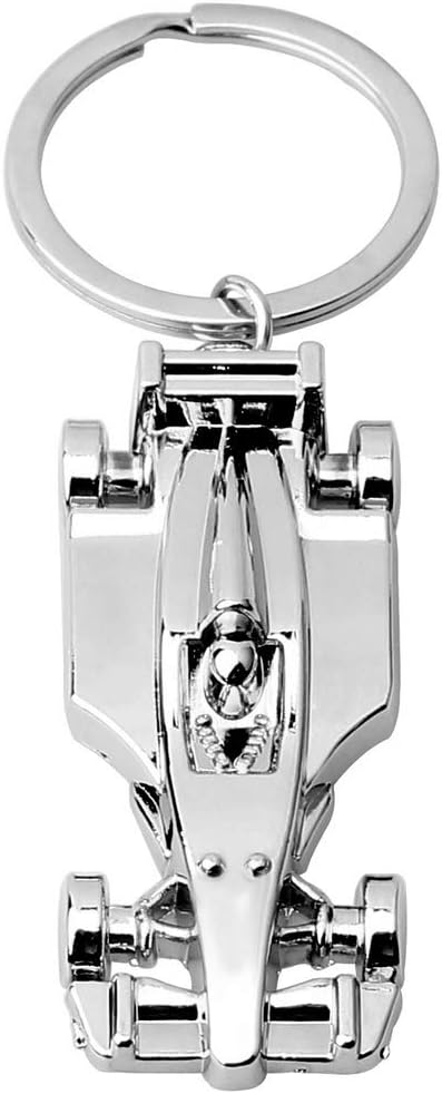 pengxiaomei Racing Car Keyring,1PCS Sport F1 Motor Car Key Chain Metal ...