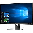 Amazon.com: Dell SE2717Hr 27" IPS LED Full HD Computer Monitor, Black ...
