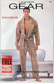 Undergear Catalog - Best of Holiday 2000: Undergear Corporation: Amazon ...