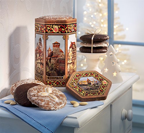 Schmidt Lebkuchen Tins: Buy German Lebkuchen Online for Christmas