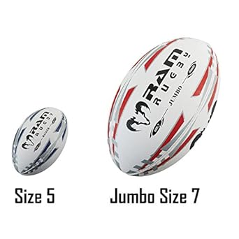 Guinness Large Rugby Ball: Amazon.co.uk: Sports & Outdoors
