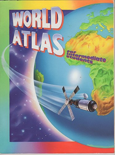 World Atlas for Intermediate Students (Adventures in Time and Place ...