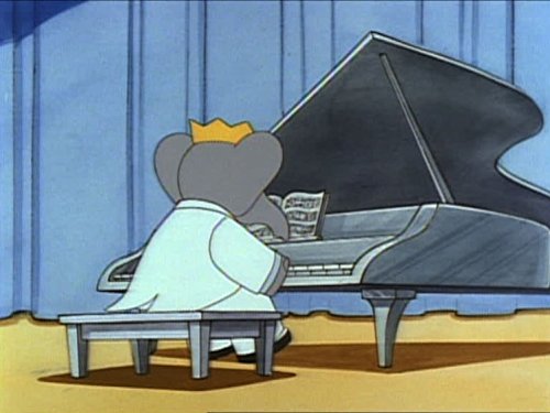 Watch Babar Season 1 | Prime Video